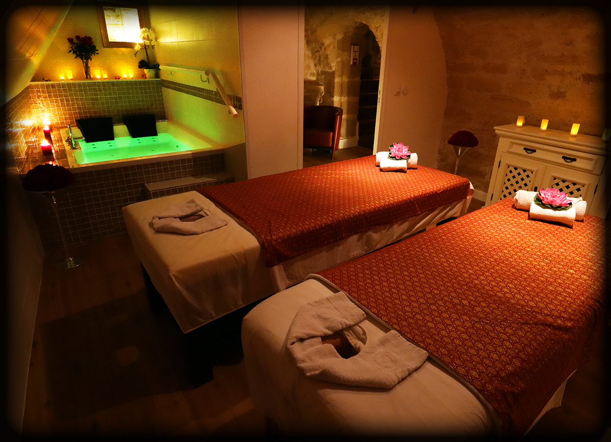Janthra Spa – Spa et Massages – Paris 6
